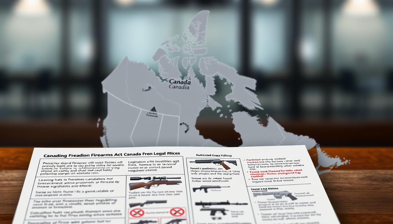 How Many Guns Are in Canada? A Comprehensive Guide